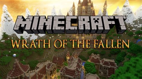 Wrath Of The Fallen Adventure Map Part 1 YouTube