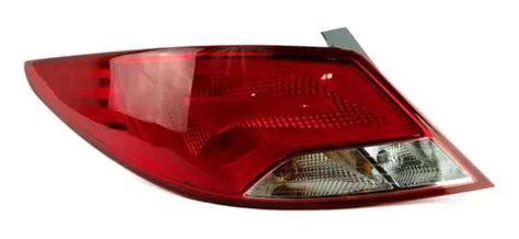 Foco Farol Trasero Izquierdo Hyundai Accent 2015 2017 Orig