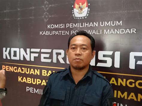 Hari Kedua Pendaftaran Bacaleg Di KPU Masih Sepi Sandeq Co Id