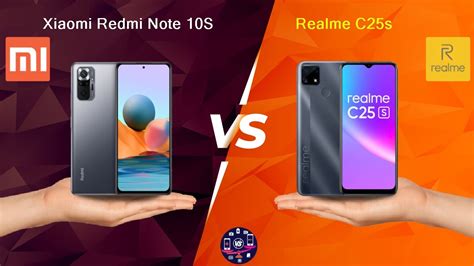 Xiaomi Redmi Note S Vs Realme C S Full Comparison Full