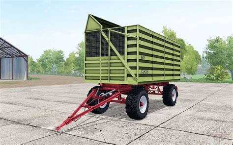 Conow HW 80 V5 1 Swamp For Farming Simulator 2017