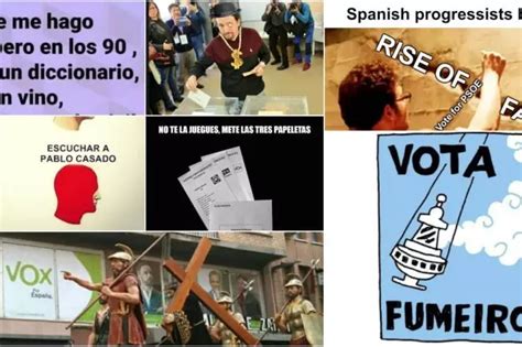 No Se Salva Ni Uno Los Mejores Memes De Las Elecciones Generales