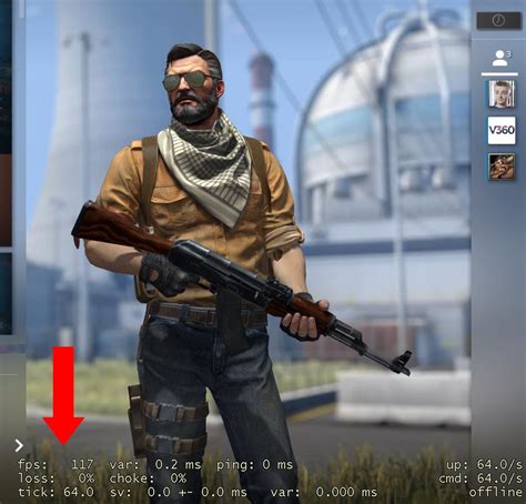 Cs Go Fps Guide How To See Boost The Fps In Cs Go