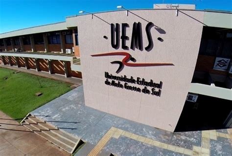 Vestibular 2022 da UEMS está inscrições abertas para mais de mil