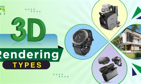 3d rendering types an in depth guide the motion tree