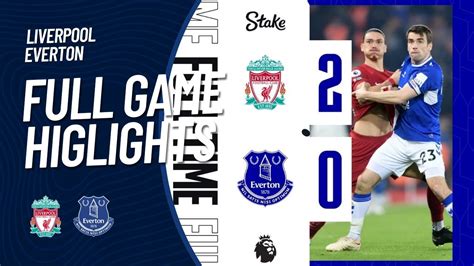 Highlights Liverpool Vs Everton Premier League 22 23 YouTube