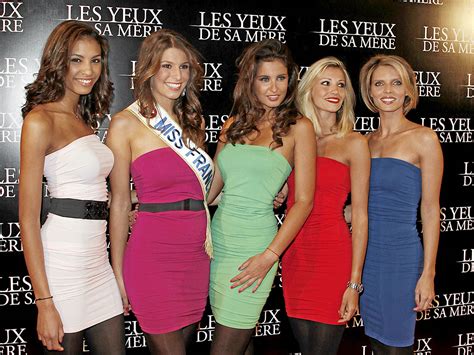 Coupe du monde au Qatar Cette ex Miss France qui avoue boycotter même