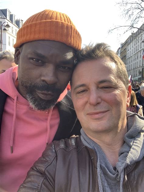 Didier Maïsto on Twitter PrintempsDuPeuple ValseroGeneral https