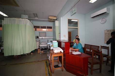 Unit Gawat Darurat Ugd Rumah Sakit Fatima Ketapang