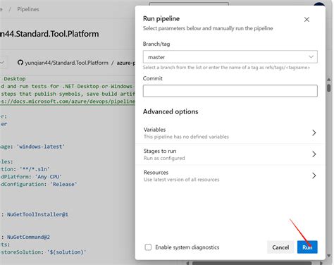 Azure Devops Net Wpf Grant Allen