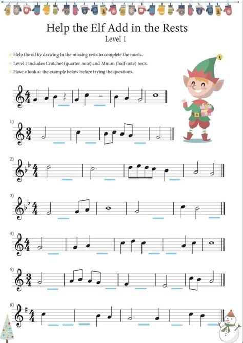 Music Theory Intervals Quiz With Theory Worksheets Made By Teachers