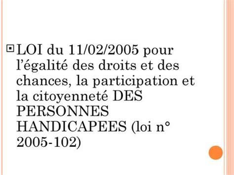 Loi Du F Vrier Pr Sentation Ppt Dernier Dernier By Papillon