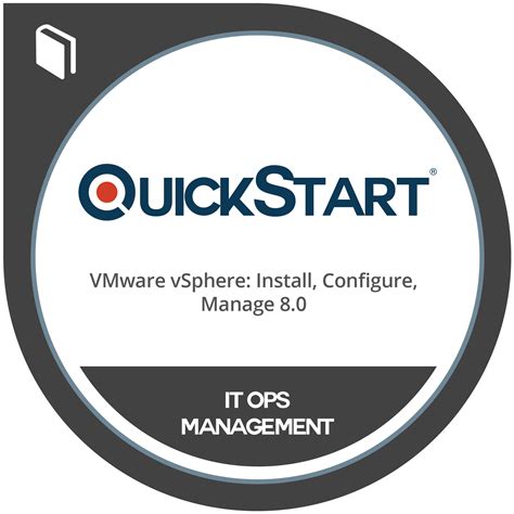 VMware VSphere Install Configure Manage 8 0 Credly