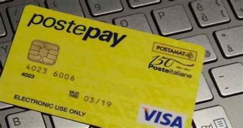 Come Ricaricare La Postepay