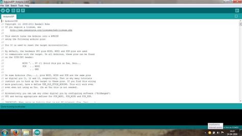 une approche avancée de programmation arduino and avr Étape 4 burning bootloader arduino dans