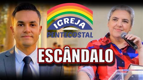 O Udio Vazado De Leia Miranda Esc Ndalo Na Igreja Pentecostal Deus
