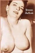 Yvonne Decarlo Nude Pic