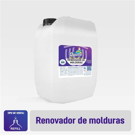 Renovador De Molduras Mr Quimi Central De Abastos