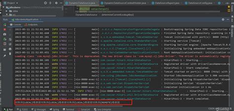 springboot整合druid及多数据源配置 codeantenna
