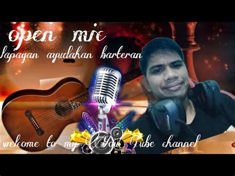 Live Kantahan Unlimited Lapagan Ayudahan Barteran Helping Small