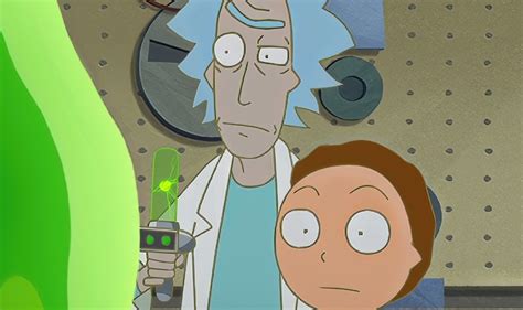Rick Y Morty El Anime Es Anunciado Para Max Antes HBO Max