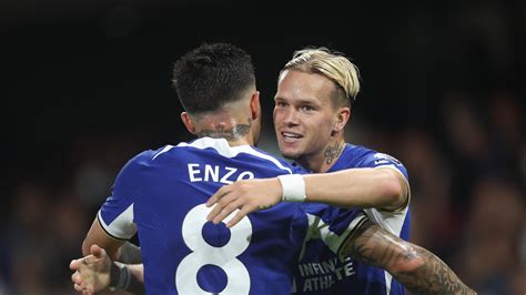 Fulham 0 2 Chelsea Premier League Result From The West London Derby
