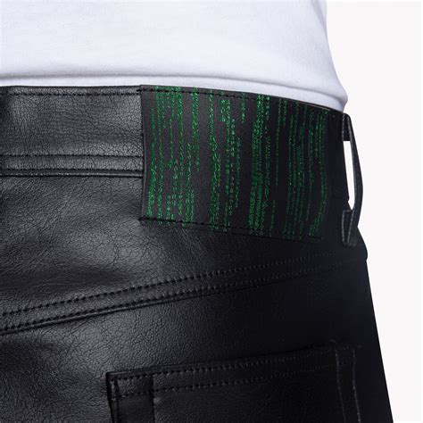 The Matrix Free Will Selvedge Naked Famous Denim
