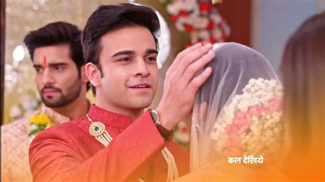 Kumkum Bhagya 7 June 2023 Promo Ranbir And Prachi Wedding Success