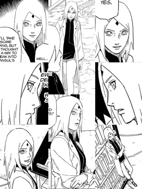 Cr Sasuke Retsuden Manga On Twitter Sakura Looks Sooo Fine In
