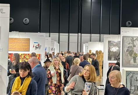 Warszawskie Targi Sztuki Kilka Artinfo Pl Portal Rynku Sztuki