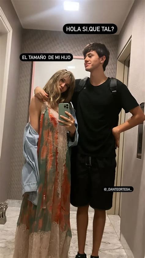 Guillermina Valdés se mostró incrédula al reparar en el detalle de la