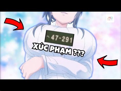Anime D Nh Ph T Nh M Ng C B L X C Ph M Anima Chan Youtube