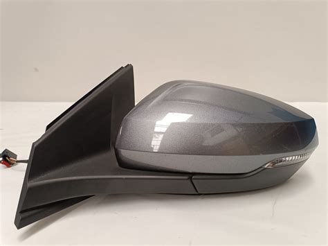 Retrovisor Elétrico Volkswagen Polo Virtus 2018 2019 2020 2021 2022