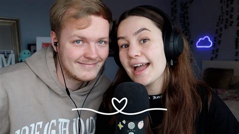 ASMR So Haben Wir Uns KENNENGELERNT STORYTIME ASMR Marlife