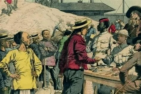 为什么会很多华人参加1895年的古巴独立战争 凤凰网
