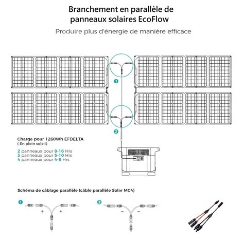 Panneau Solaire Ecoflow Okgo Net