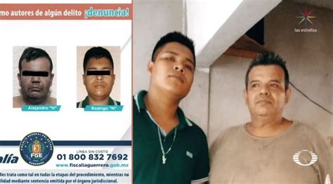 FGR declara víctimas de secuestro a 2 implicados en asesinato de