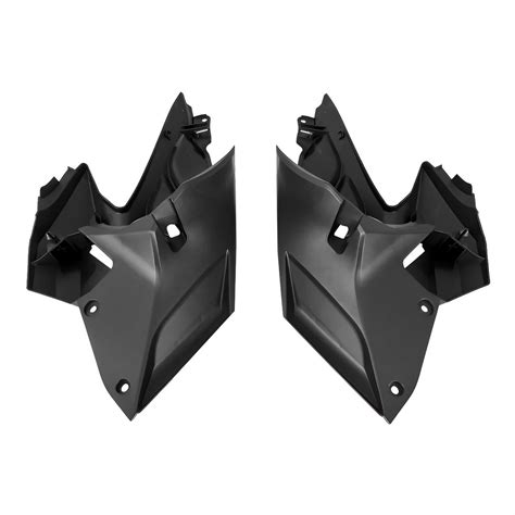 Aba Tanque Fan 160 Cg Guia De Ar Complemento Interno Rei Shopee Brasil