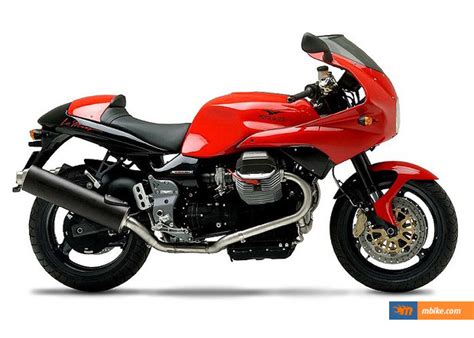 Moto Guzzi V Le Mans Picture Mbike