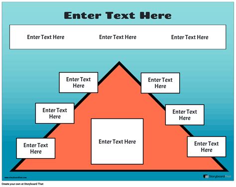 Free Printable Plot Diagram Worksheet Storyboard