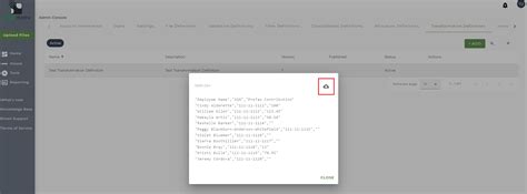 How To Create A New Transformation Definition Detamoov