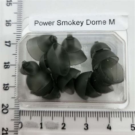 Yesmed Phonak Power Smokey Dome M Medium Phonak Power Fiyat
