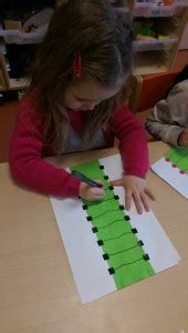 Tracer Des Lignes Horizontales Classe Des Petits