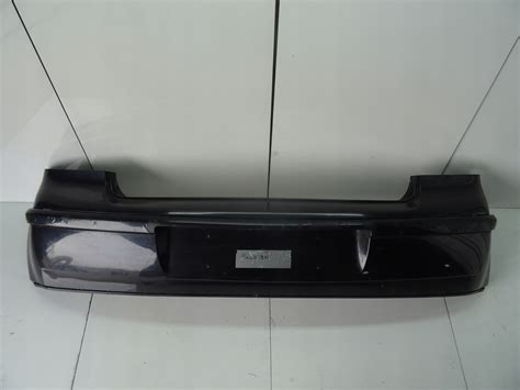 ORYGINALNY ZDERZAK TYŁ TYLNY VW POLO IV 6Q6 6Q6807421 5C5xxx0000009955
