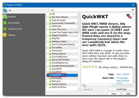 Using Plugins QGIS3 QGIS Tutorials And Tips