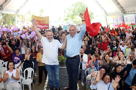 Convenção oficializa candidatura de Zezé Gomes à reeleição para