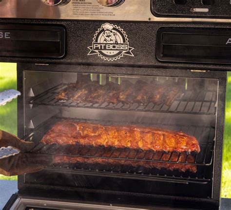 Barbecue Gaz Pit Boss Memphis Ultimate 2 0 Hybride