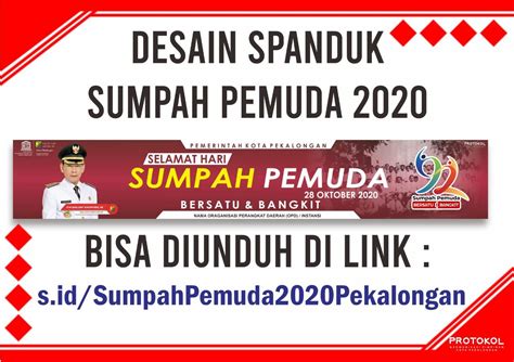 Detail Contoh Banner Sumpah Pemuda Koleksi Nomer 3