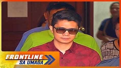 Pagbasura Ng Korte Suprema Sa Kaso Vs Vhong Navarro Ikinatuwa Ng