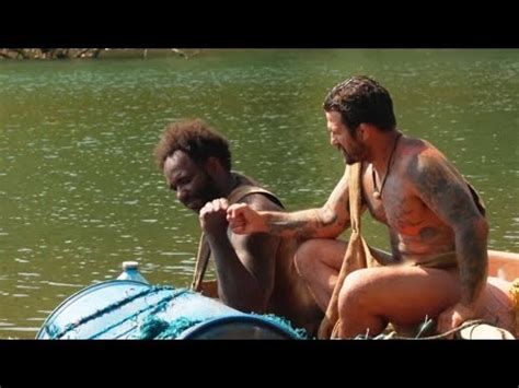Naked And Afraid Castaways Season Episode Review Youtube